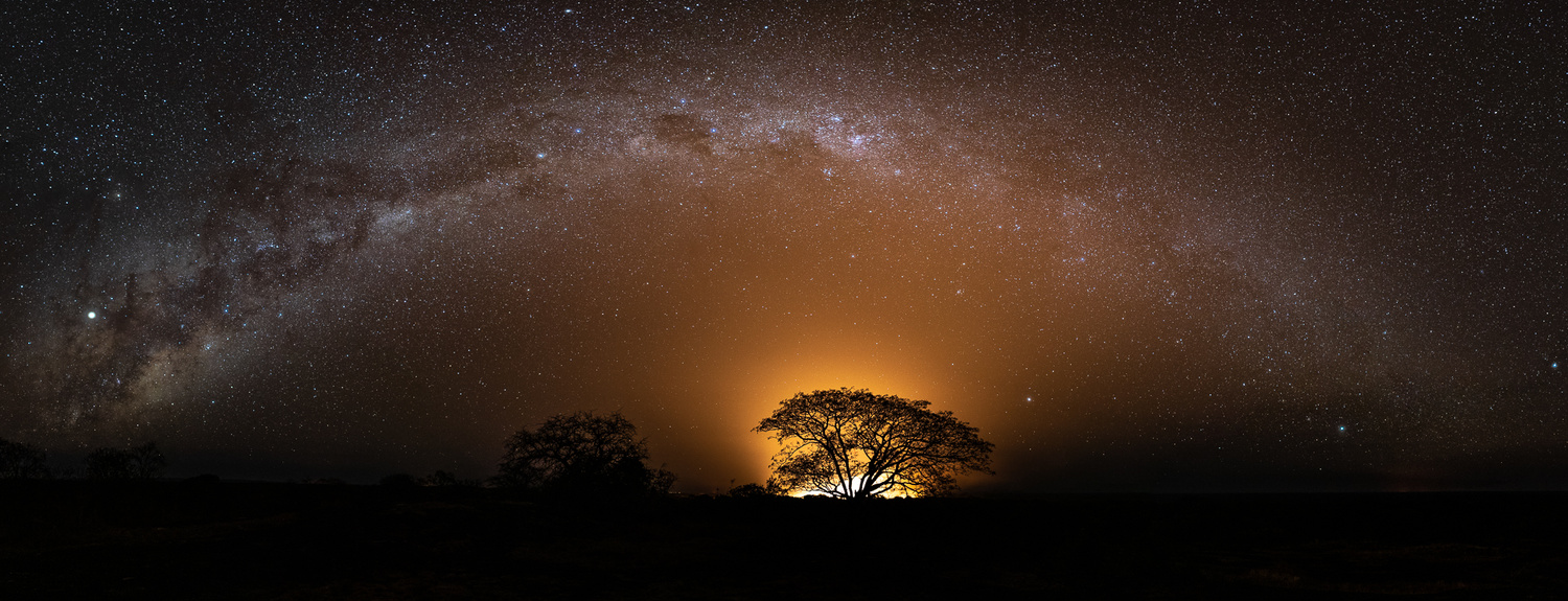 Milky Way at Moraine Lake - Astrophotography on Fstoppers
