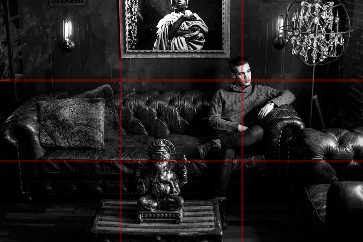The Ultimate Guide to Composition - Part One: Just Say "No"keh | Fstoppers