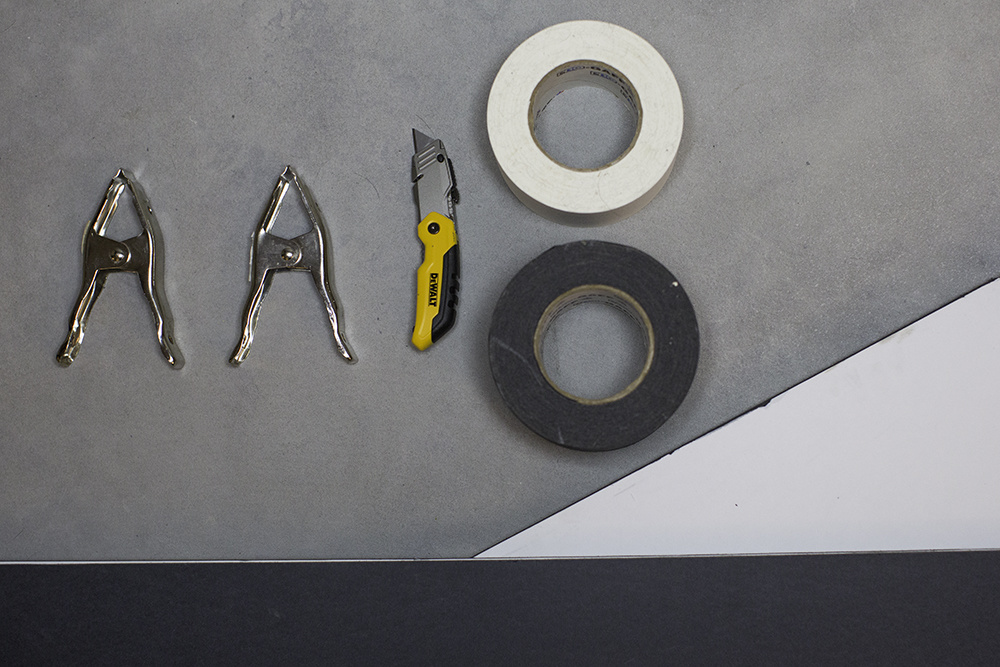 The Studio Essential - How To Construct High-Quality V-Flats And Why ...