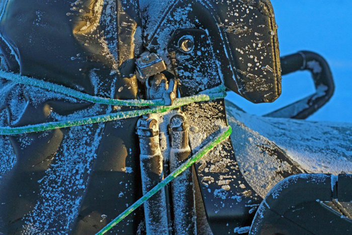 Extreme Cold Photography to The Max: Interview With Shmulik Goldberg ...