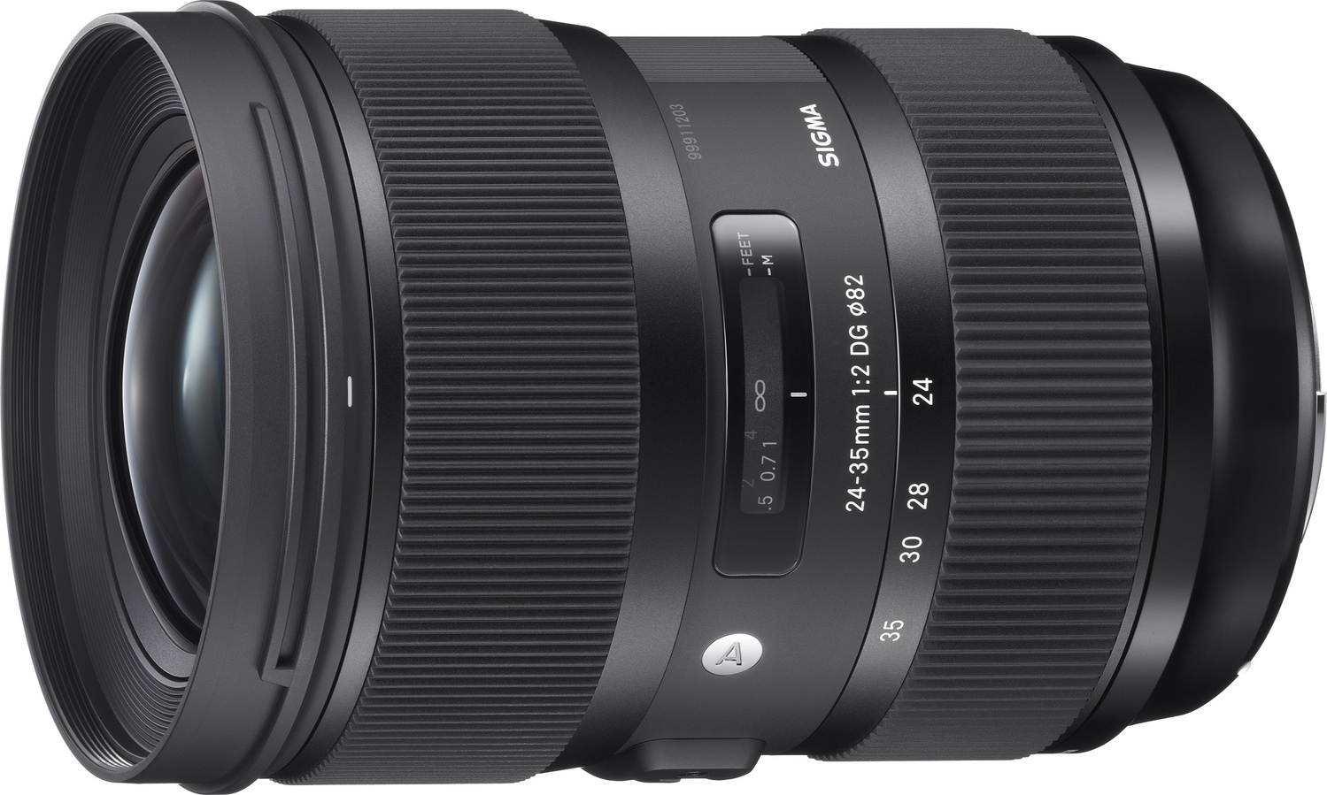 Sigma Announces World s Fastest Zoom Lens For Full Frames With The 24