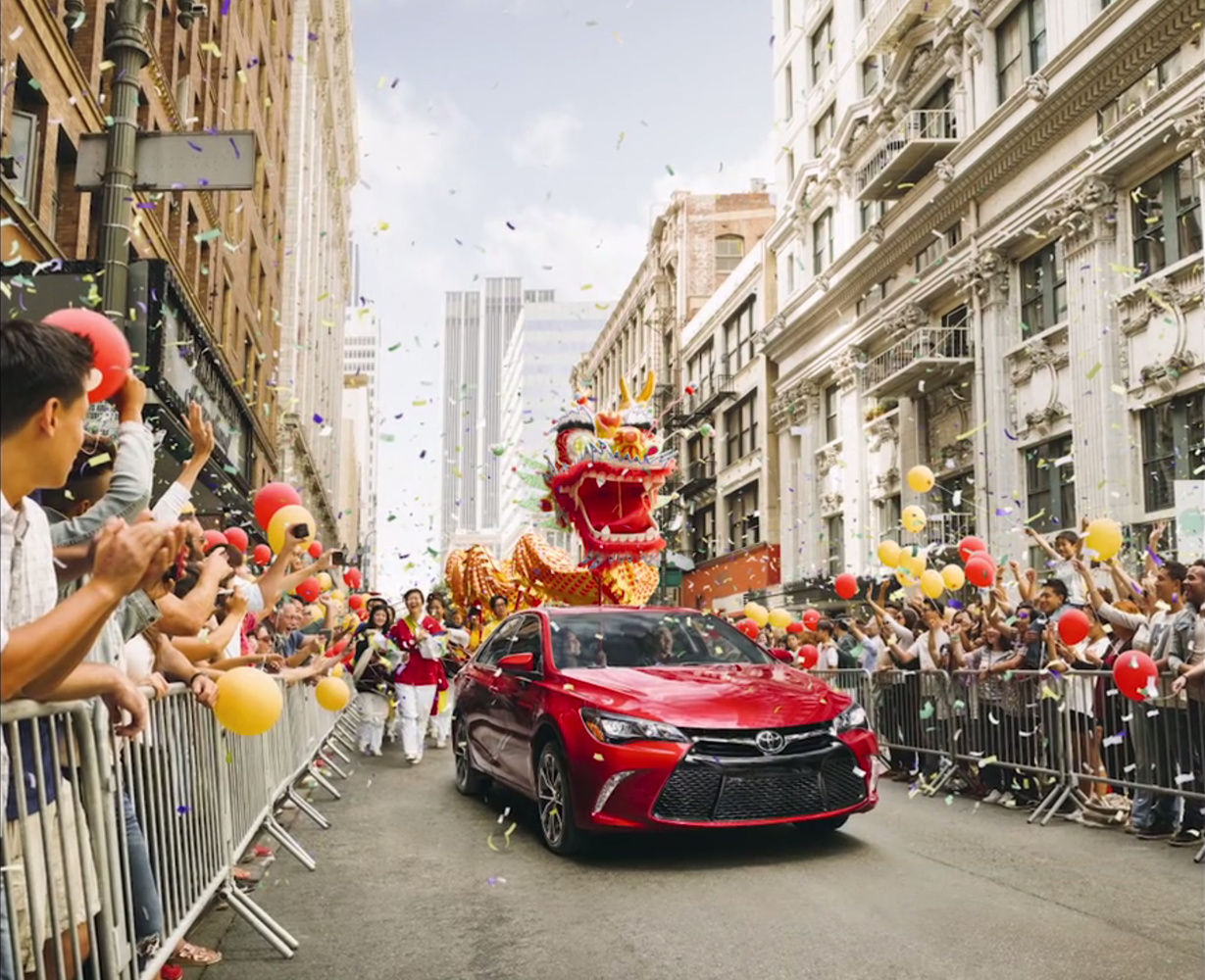 See What it Takes to Shoot a Car Ad in Downtown LA | Fstoppers