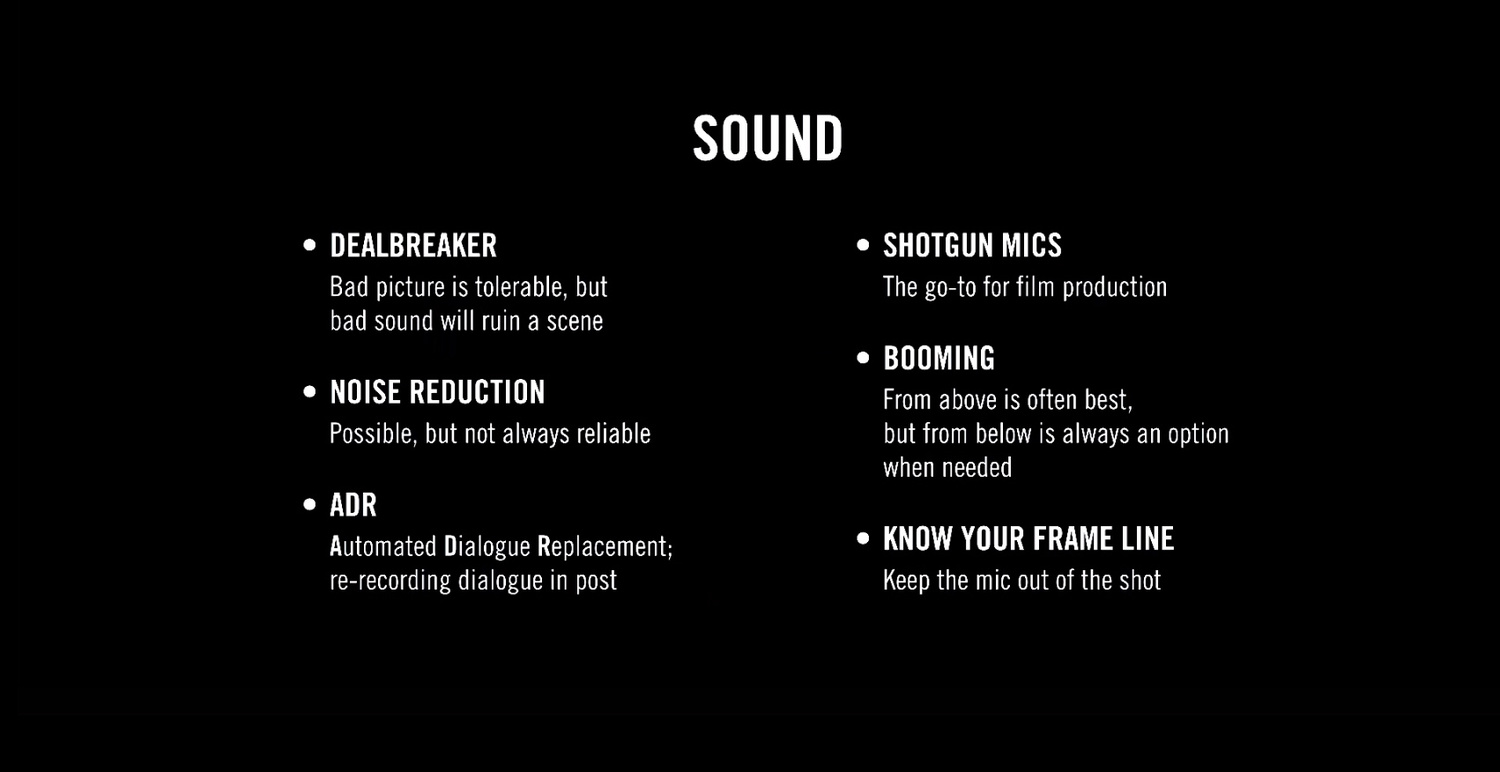 4 Wildly Fun and Educational Videos to Teach You How to Film Films with ...