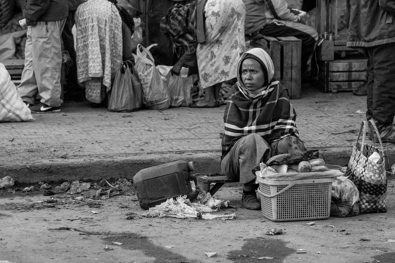The Power of Portraits: Clay Cook's Look at Ethiopian Youth | Fstoppers