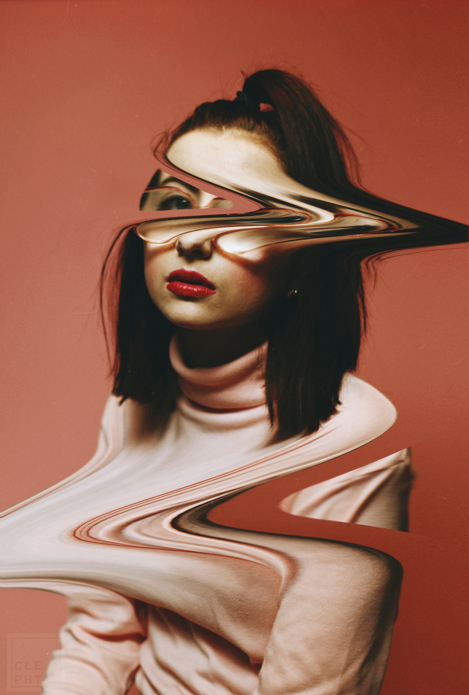 The Fascinating Self-Portraits of Courtney Emery | Fstoppers