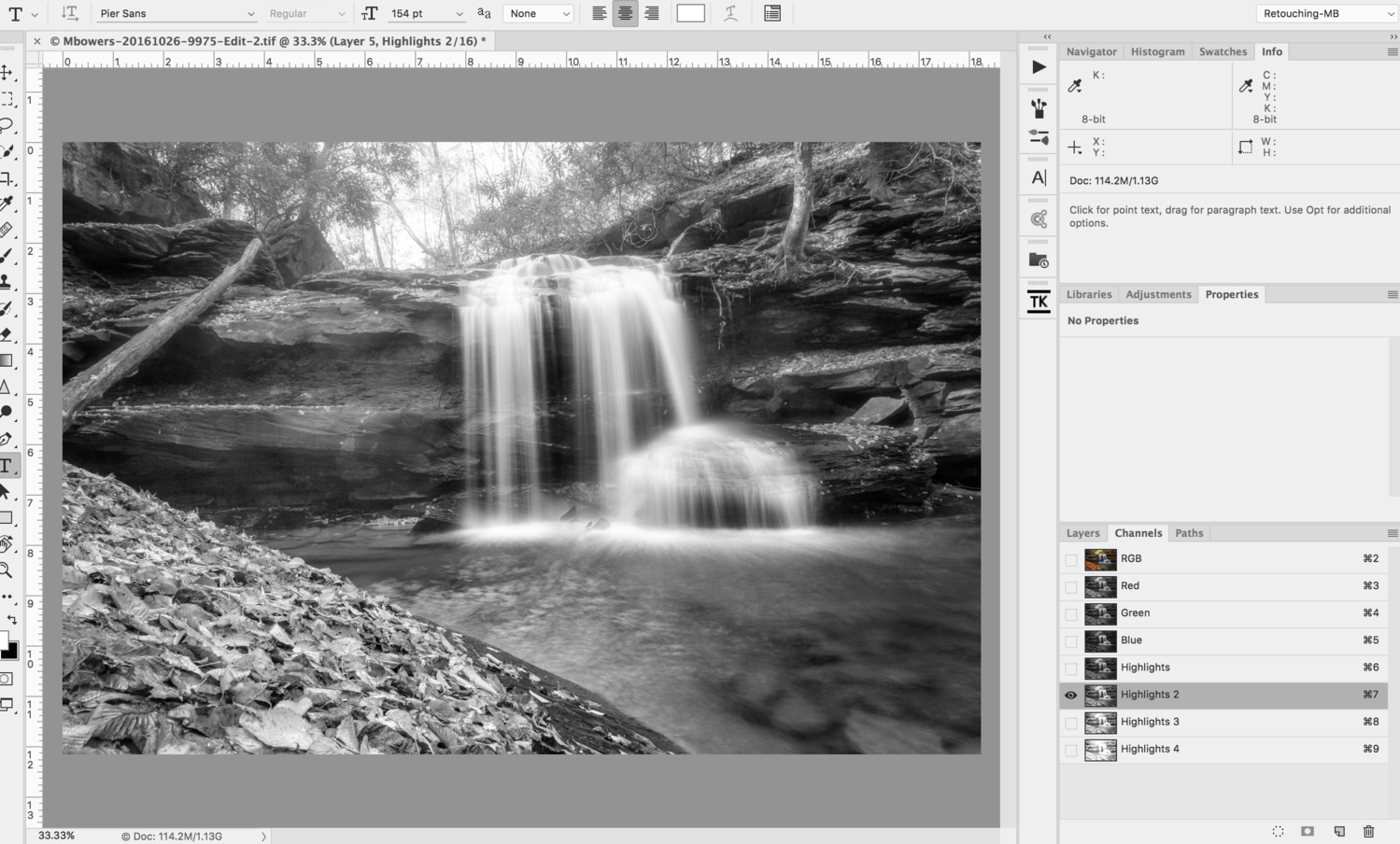 Create Seamless Selections Using Luminosity Masks | Fstoppers