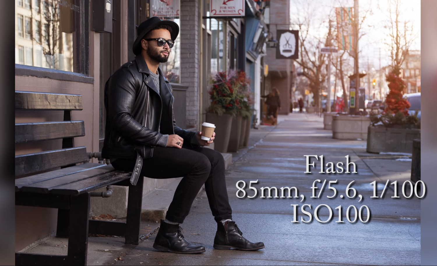 Natural Light, Flash, or High-Speed Sync? Find Out In a Demonstrative ...