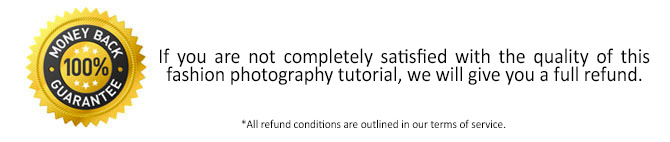 Fashion and Editorial Portrait Photography: Lighting, Retouching, and ...