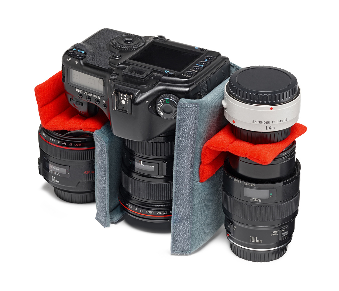Manfrotto Has a New Camera Bag Collection for City-Dwelling ...
