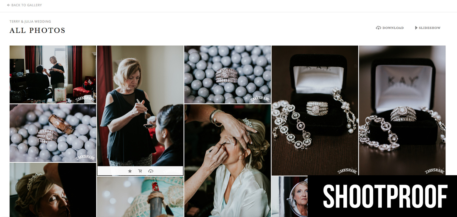 Three Lessons ShootProof Can Learn From Pixieset | Fstoppers