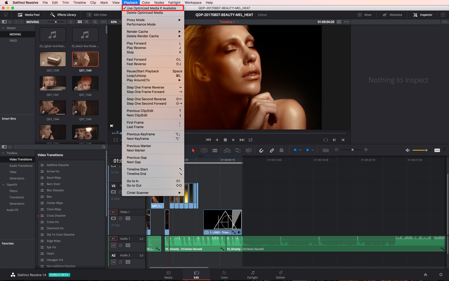 Ch nh S a Video 8K V i DaVinci Resolve Studio 16 Full Cr4ck Vi t B i 