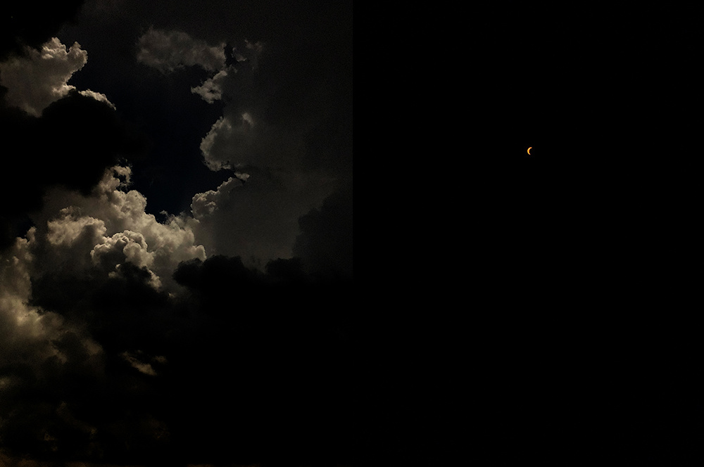 How I Shot and Edited This Solar Eclipse Photo Using Only My Phone ...