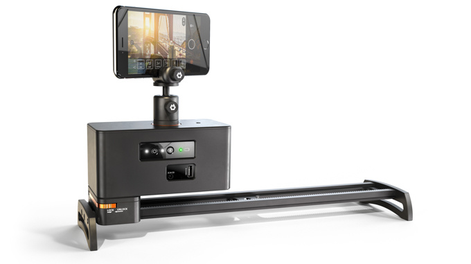 InMotion: Automated Digital Slider for Your Smartphone | Fstoppers