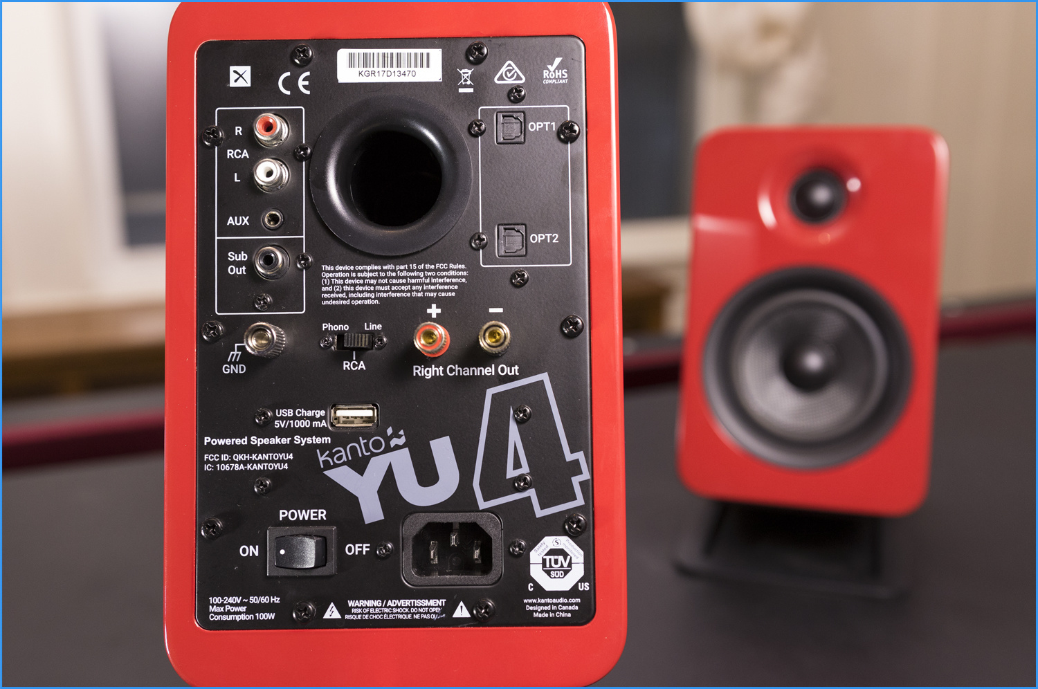 Kanto's YU4 Active Speakers: A Better Desktop Audio Experience | Fstoppers