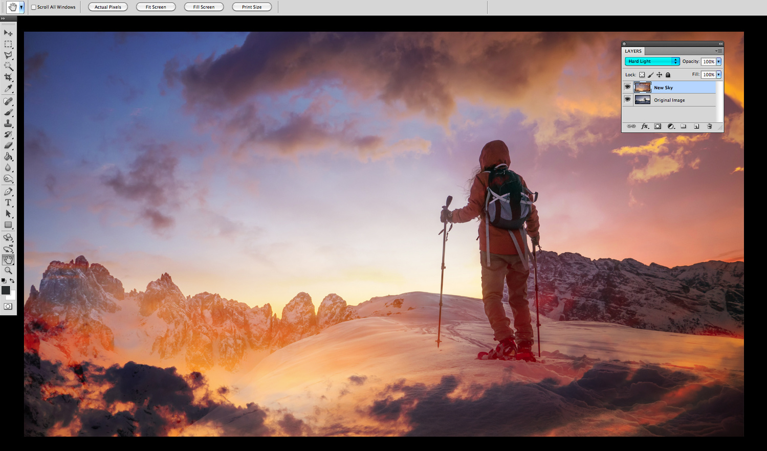 Transform Your Existing Images With The Help Of Adobe Stock Fstoppers