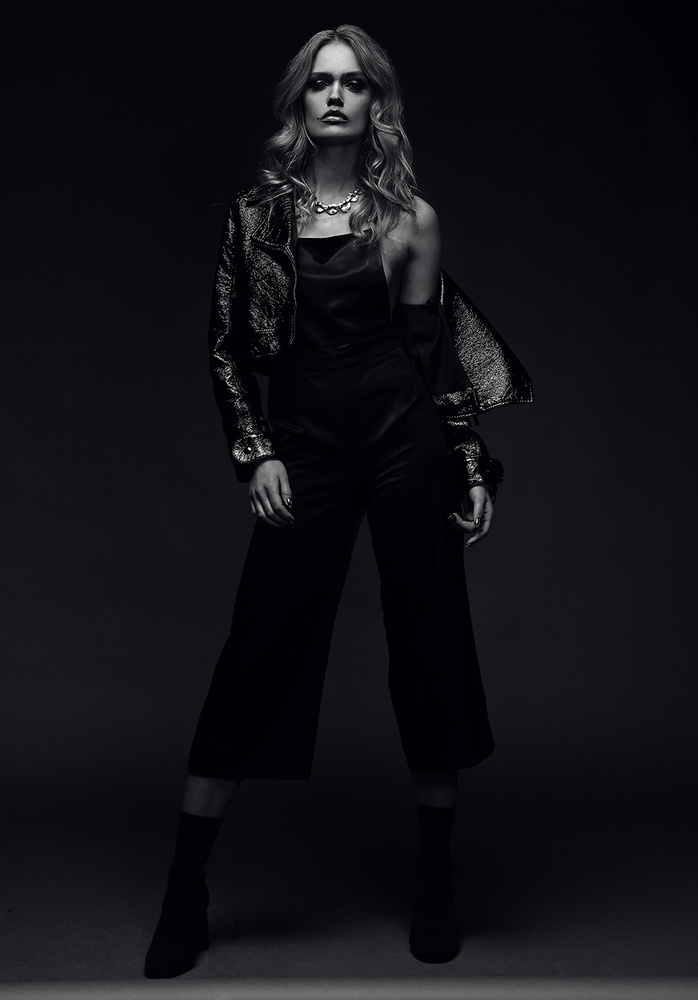 Creating Edgy Fashion Lighting | Fstoppers