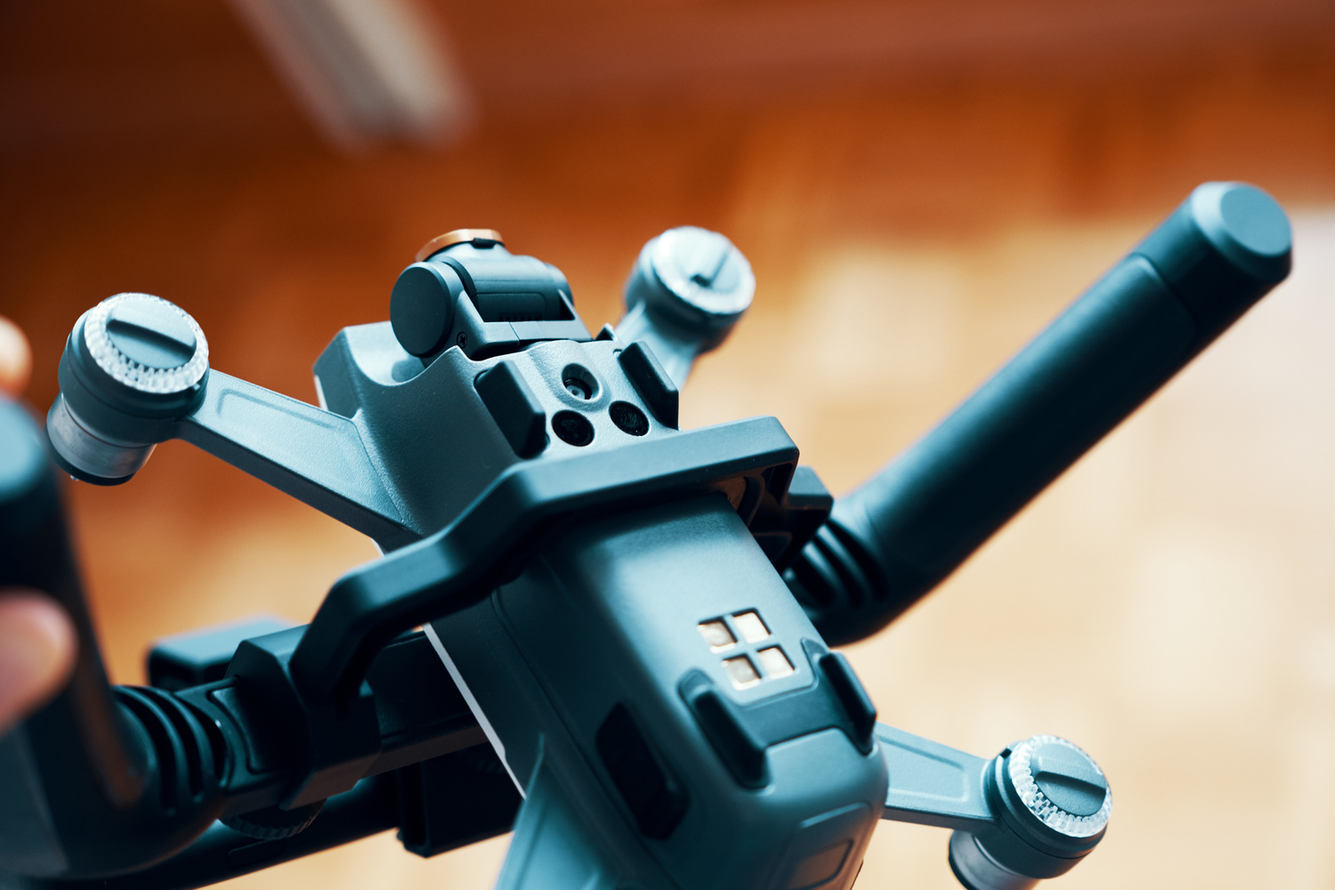 Transform Your DJI Drone in a Handheld Gimbal With This Accessory by ...