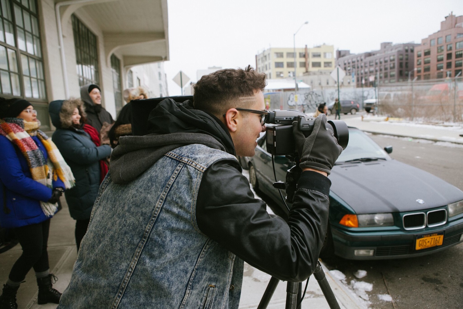 Interview with Set in The Street Photographer Justin Bettman | Fstoppers