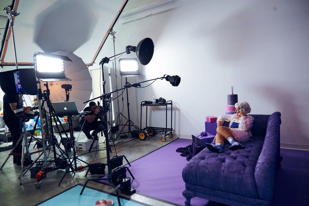 Photographing for Advertising Campaigns: An Interview With Clay Cook ...