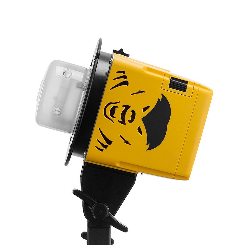 Interfit's New Battery Powered Badger Unleashed Packs HSS/TTL Into a ...