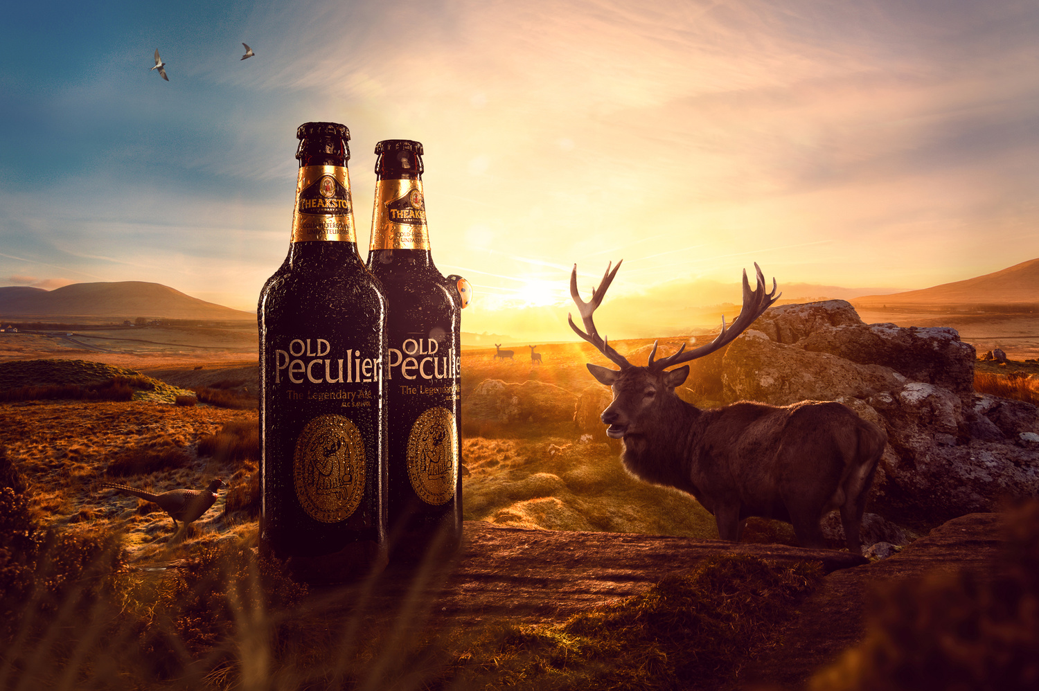 How To Create An Advanced Product Composite In Photoshop Fstoppers