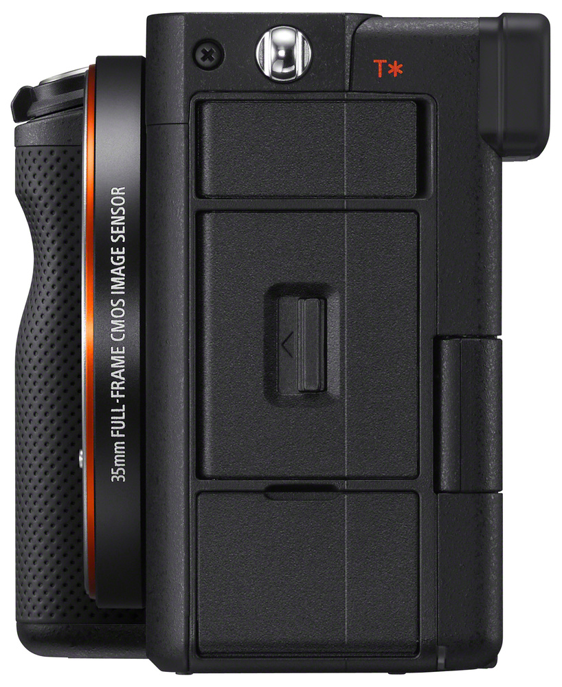 Sony Announces New Full-Frame Alpha 7C Camera and FE 28-60mm f/4-5.6 ...