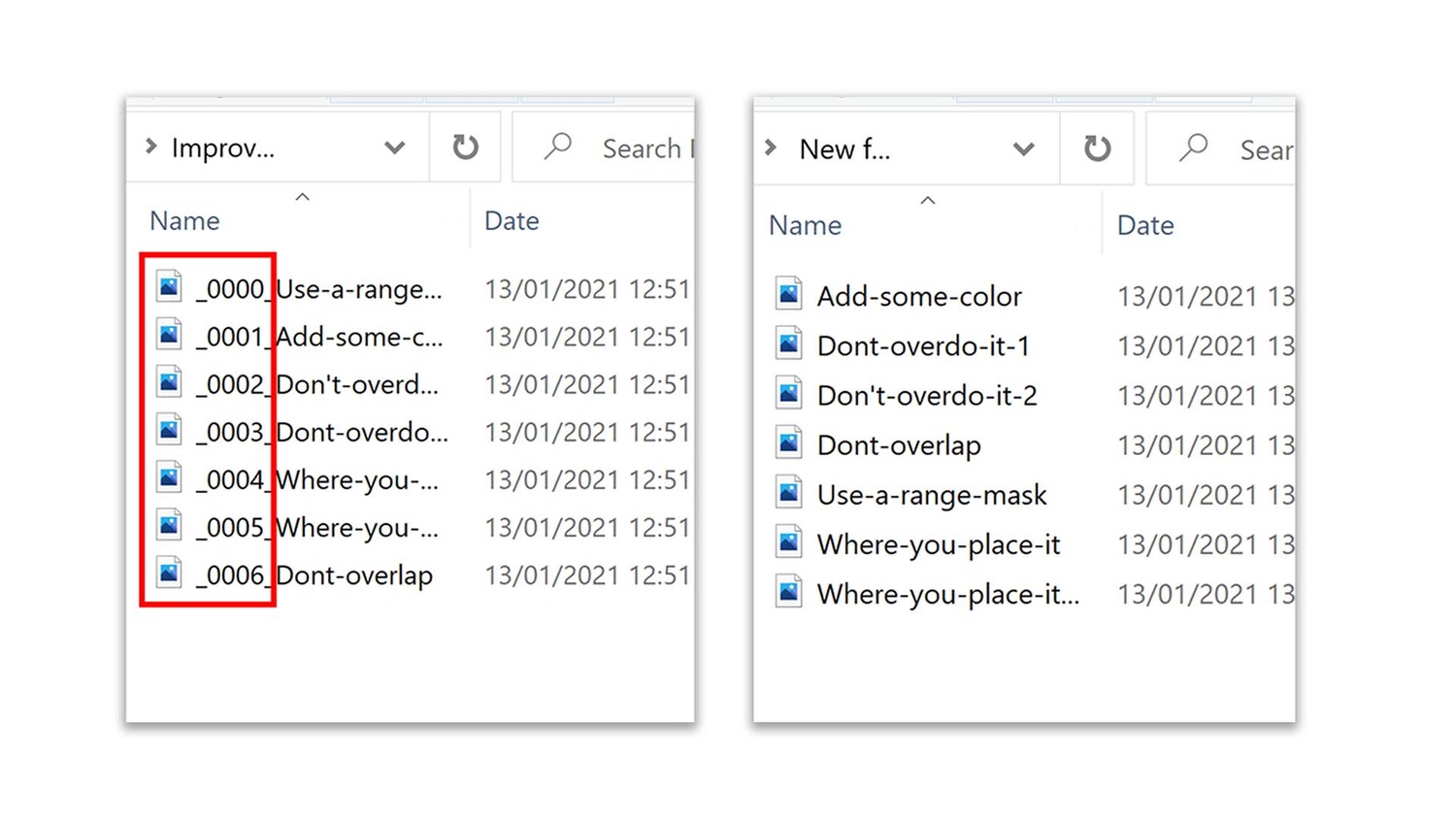 Tweak Photoshop CC To Export Layers To Files With Proper Names Fstoppers