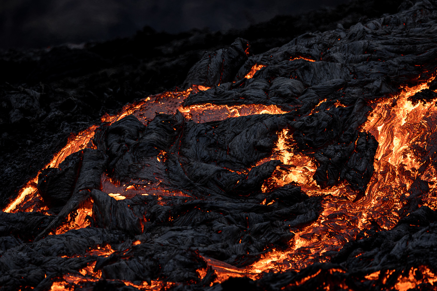 Photographing Volcanic Eruption up-Close and Personal | Fstoppers