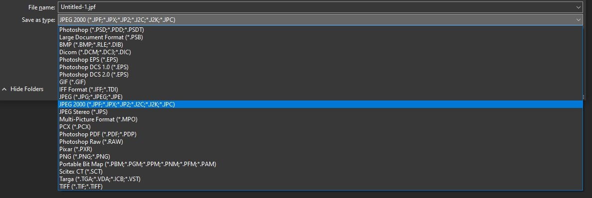 Photoshop s Save Functionality Just Broke Here s How To Fix It Fstoppers