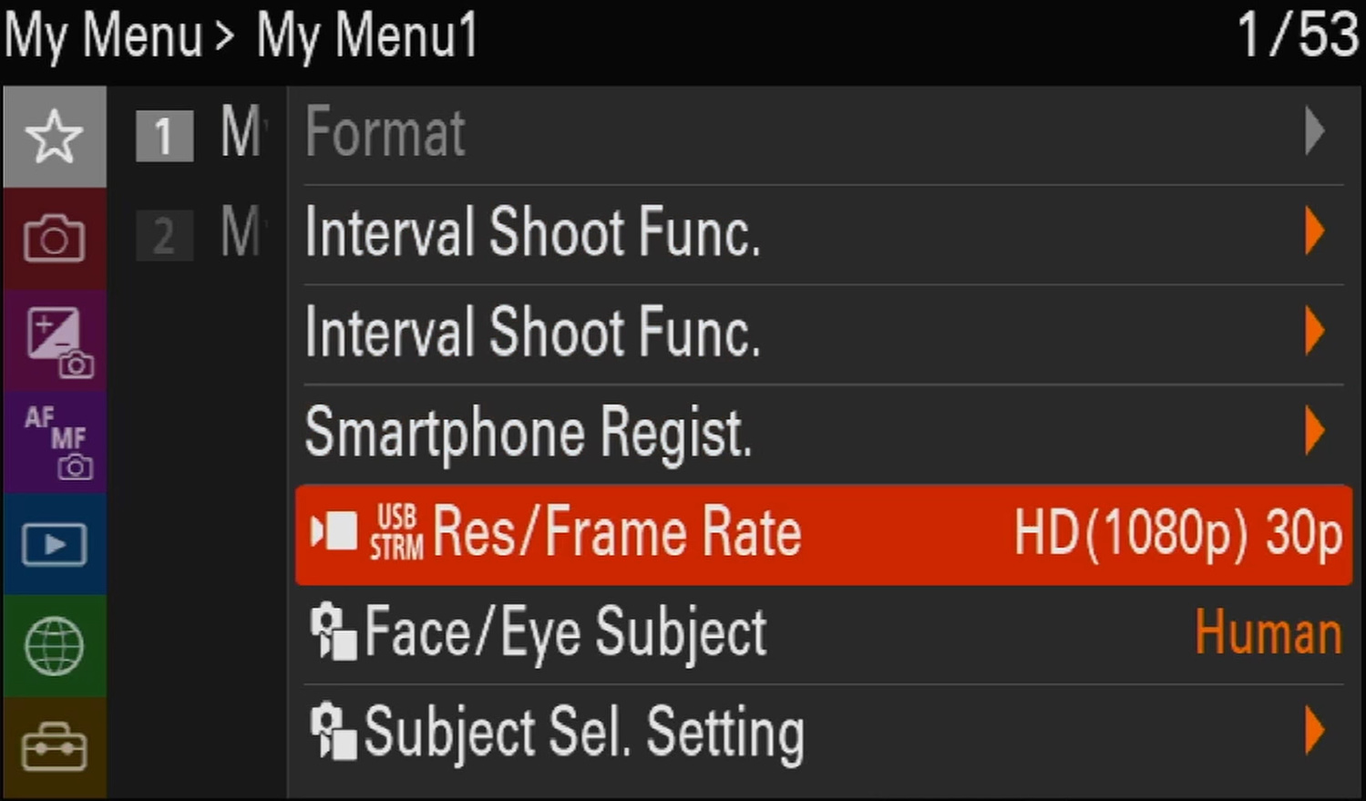Mastering the Sony Menu System and Custom Controls for Photography ...