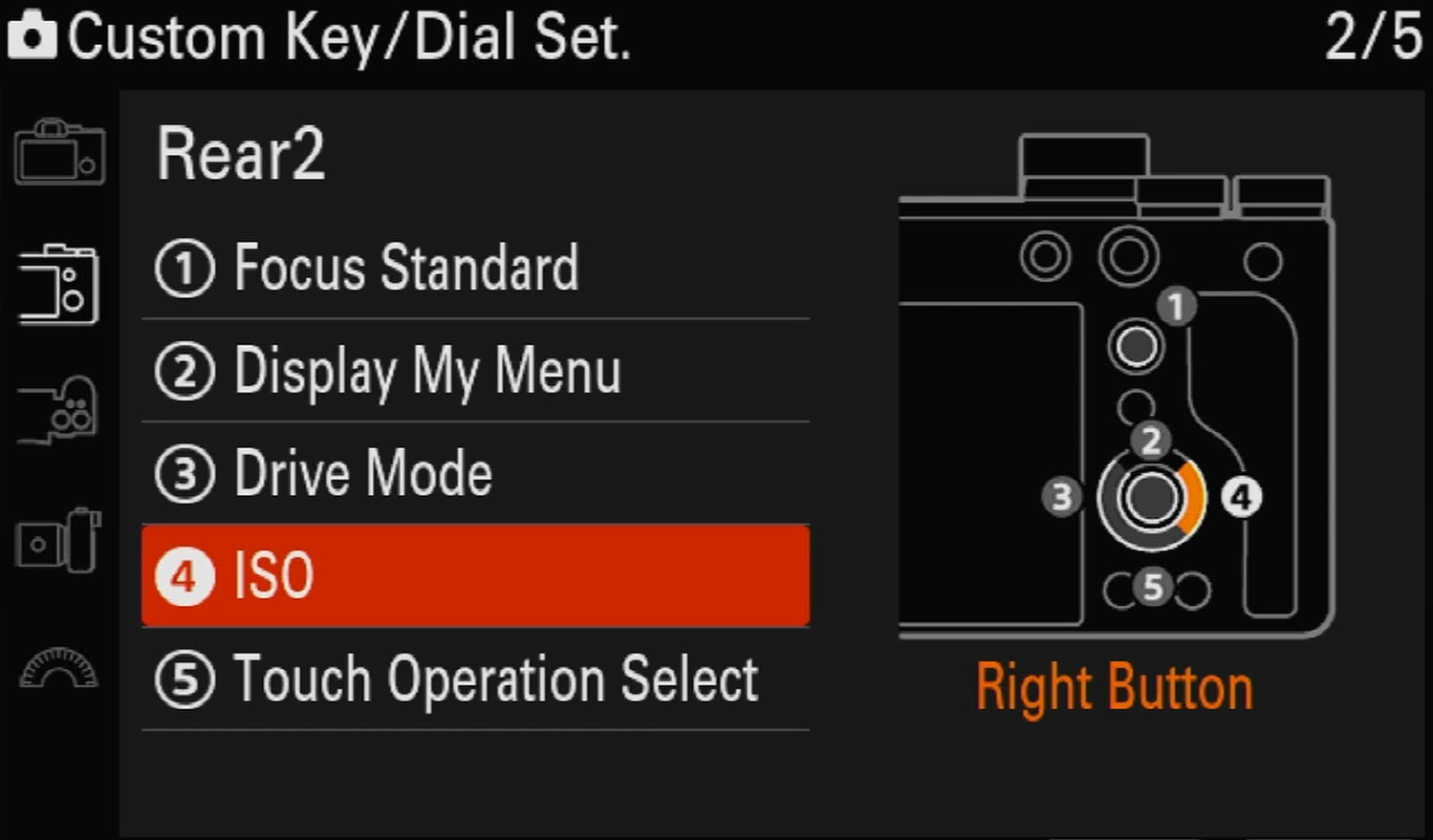 Mastering the Sony Menu System and Custom Controls for Photography ...