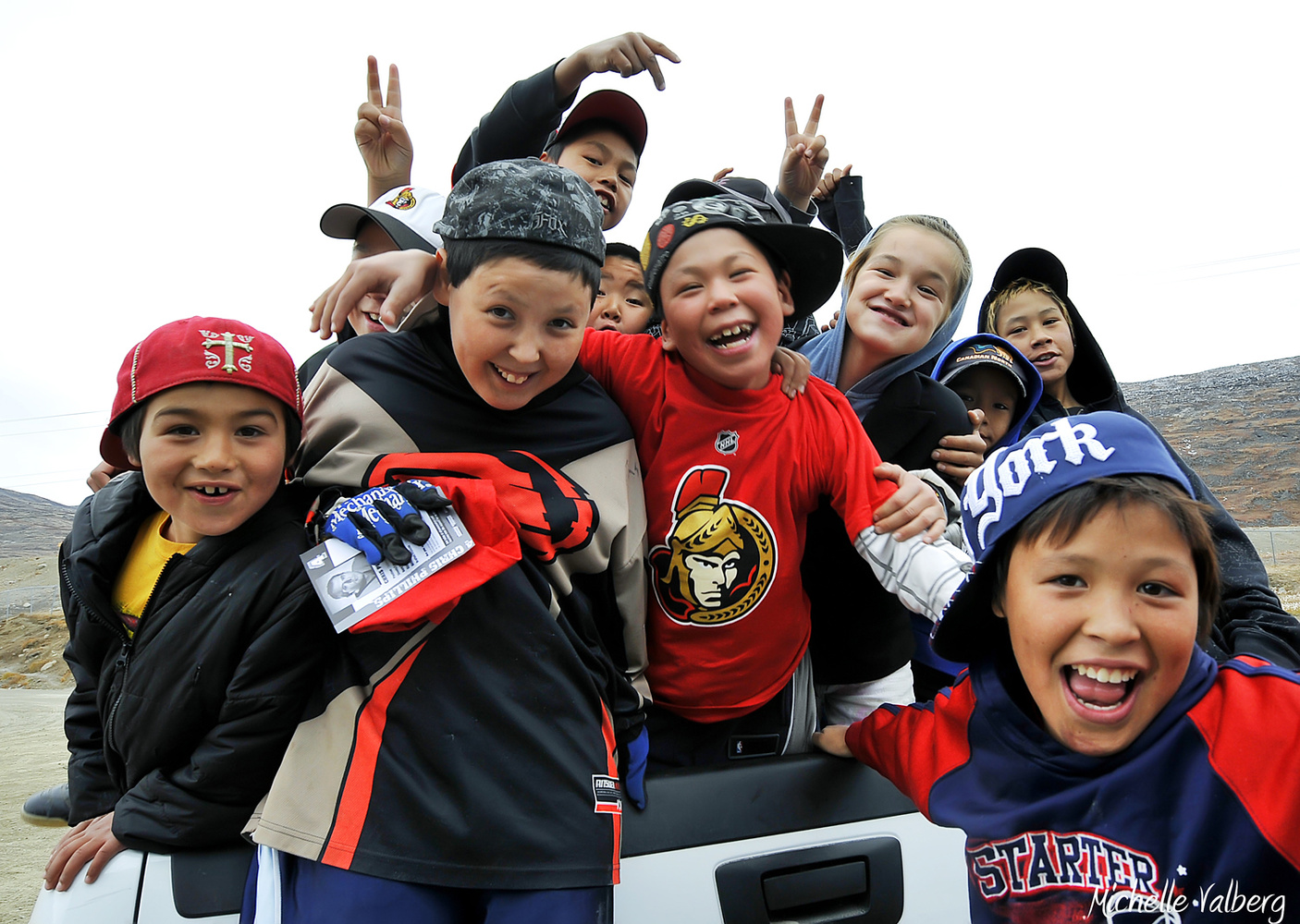 Giving Back As a Photographer: An Interview with Michelle Valberg ...
