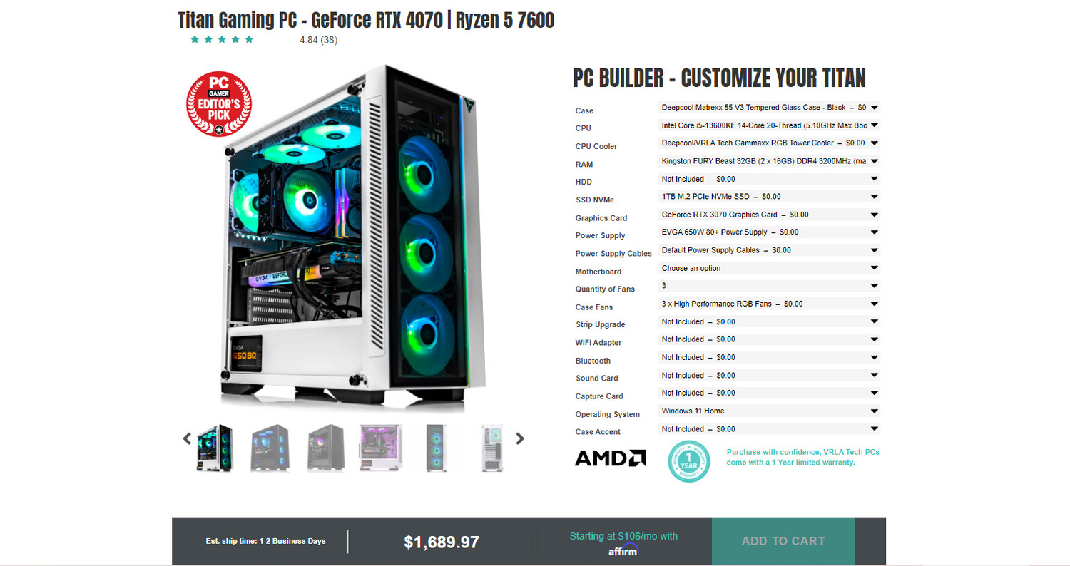 Buying Versus Building a New Editing Computer | Fstoppers