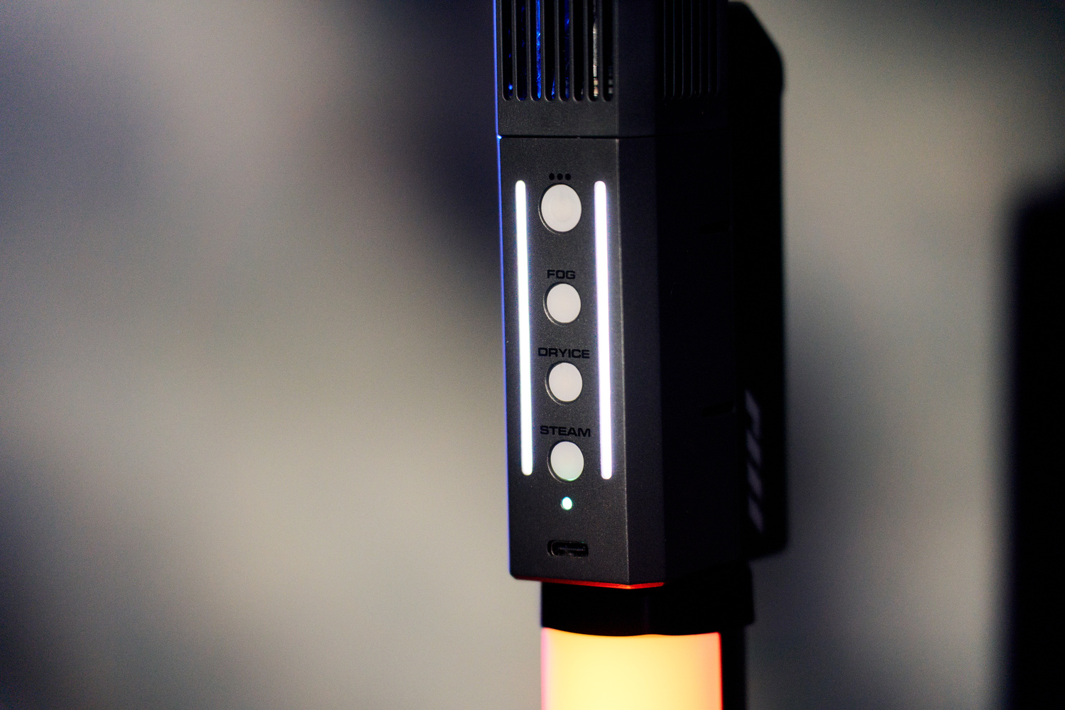 The Smoke Ninja: An Affordable, Pocket-Sized Fog Machine | Fstoppers