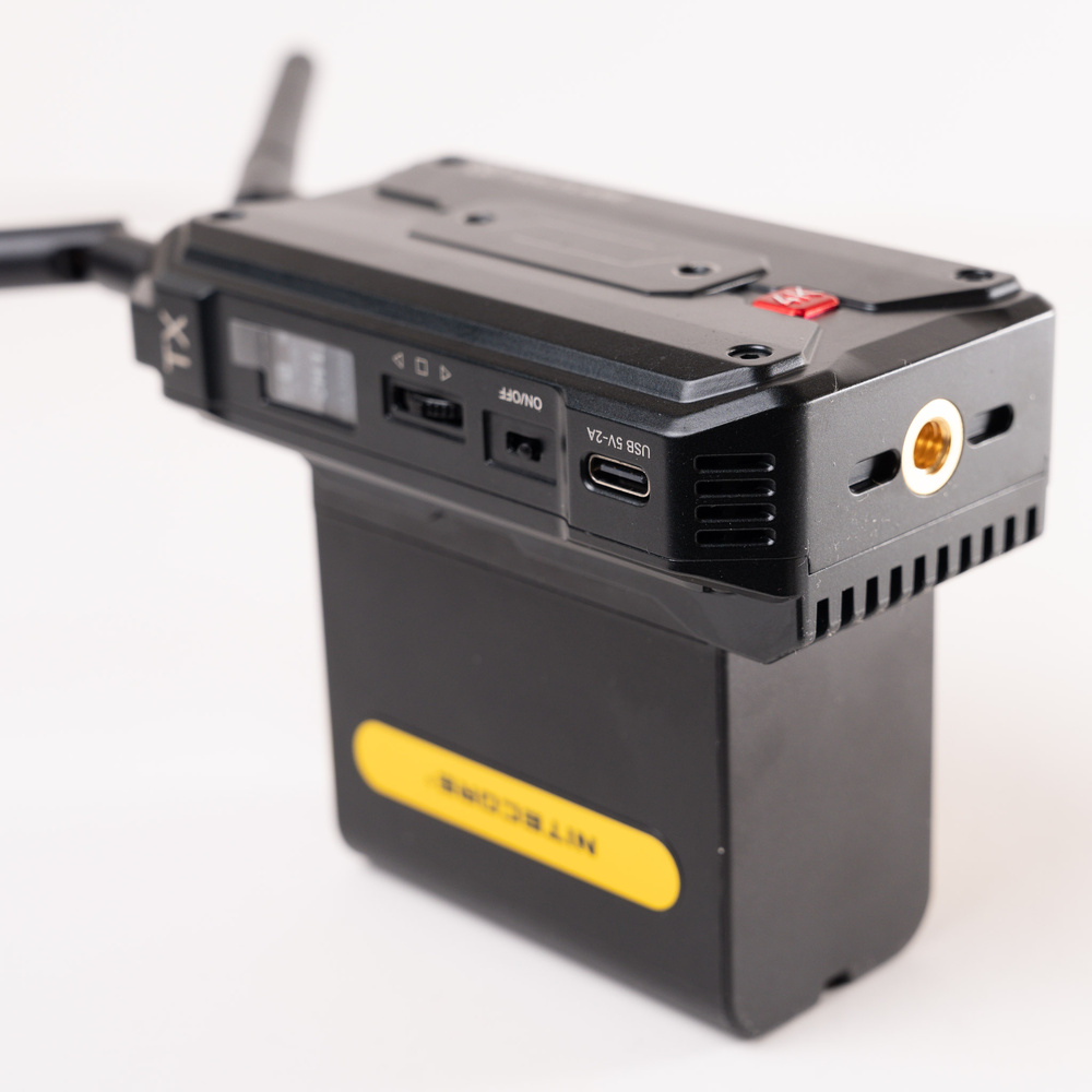 The Best Video Transmitter for the Price? We Review the Hollyland Pyro ...
