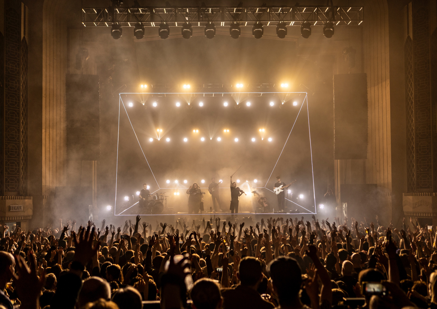 Tips from a Pro: We Interview Live Music Photographer Kevin Kerr ...