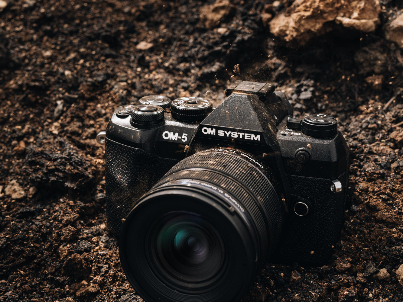 The New OM System OM-5 Mark II Announced | Fstoppers