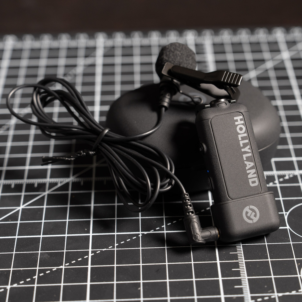 Hollyland LARK MAX 2 Review: A Feature-Rich Package for Wireless Audio | Fstoppers