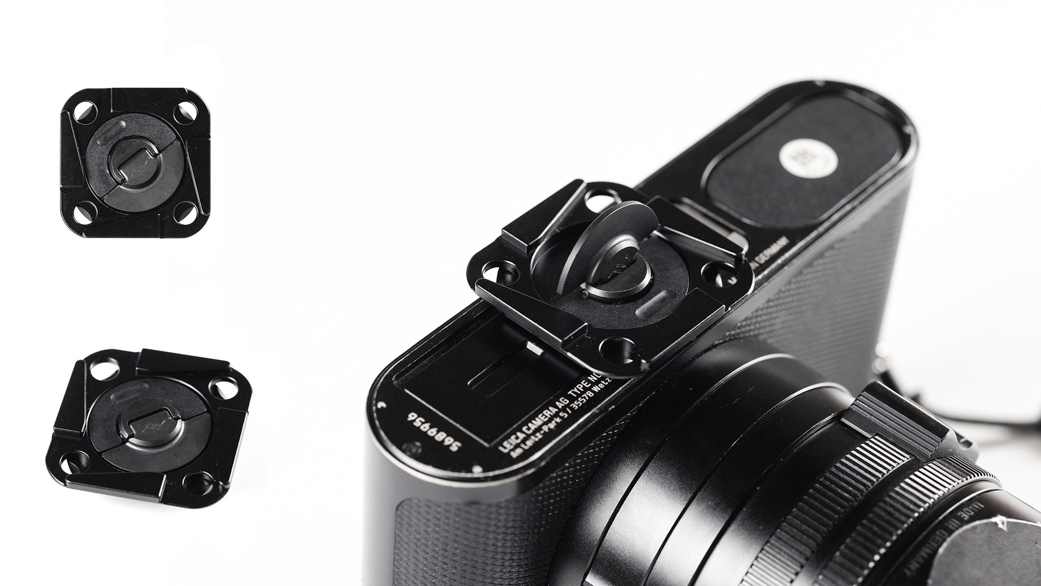 Peak Design Form Straps and Field Plate 2025 | Fstoppers