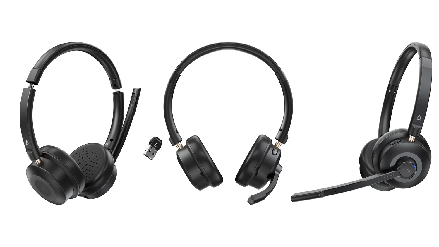 A Solution for Client Calls: Meet the Creative Chat Wireless Headset ...