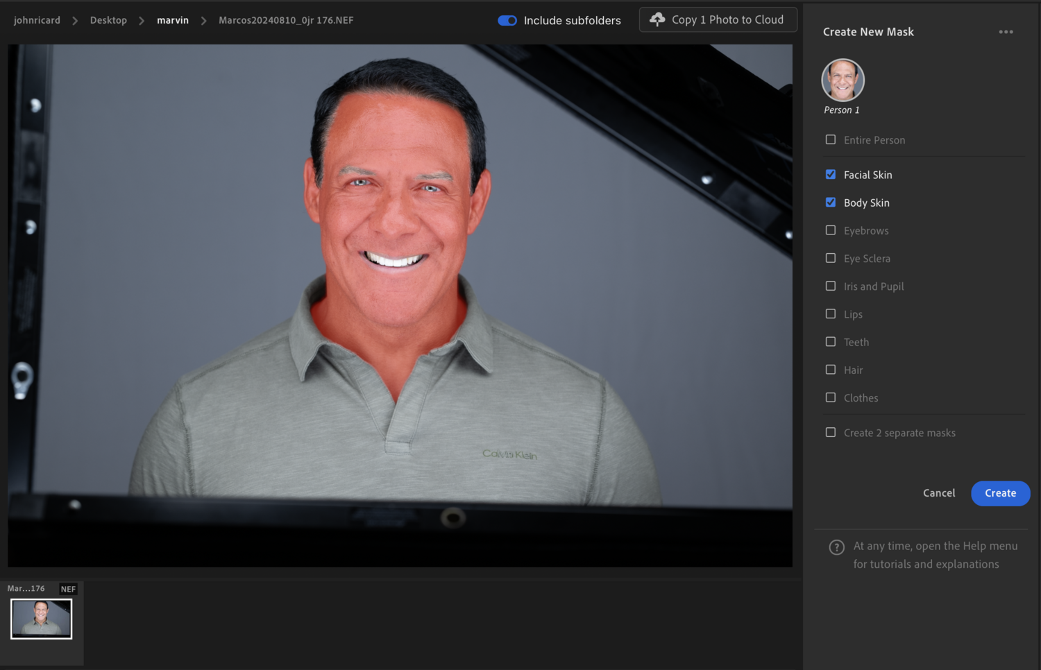 Lightroom Color Variance: Fix Uneven Skin Tones | Fstoppers