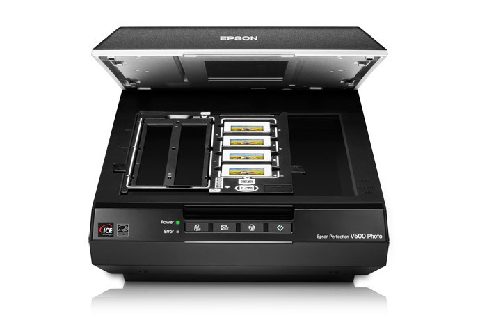 Flatbed Scanner Lab Results: Master Your V600 | Fstoppers