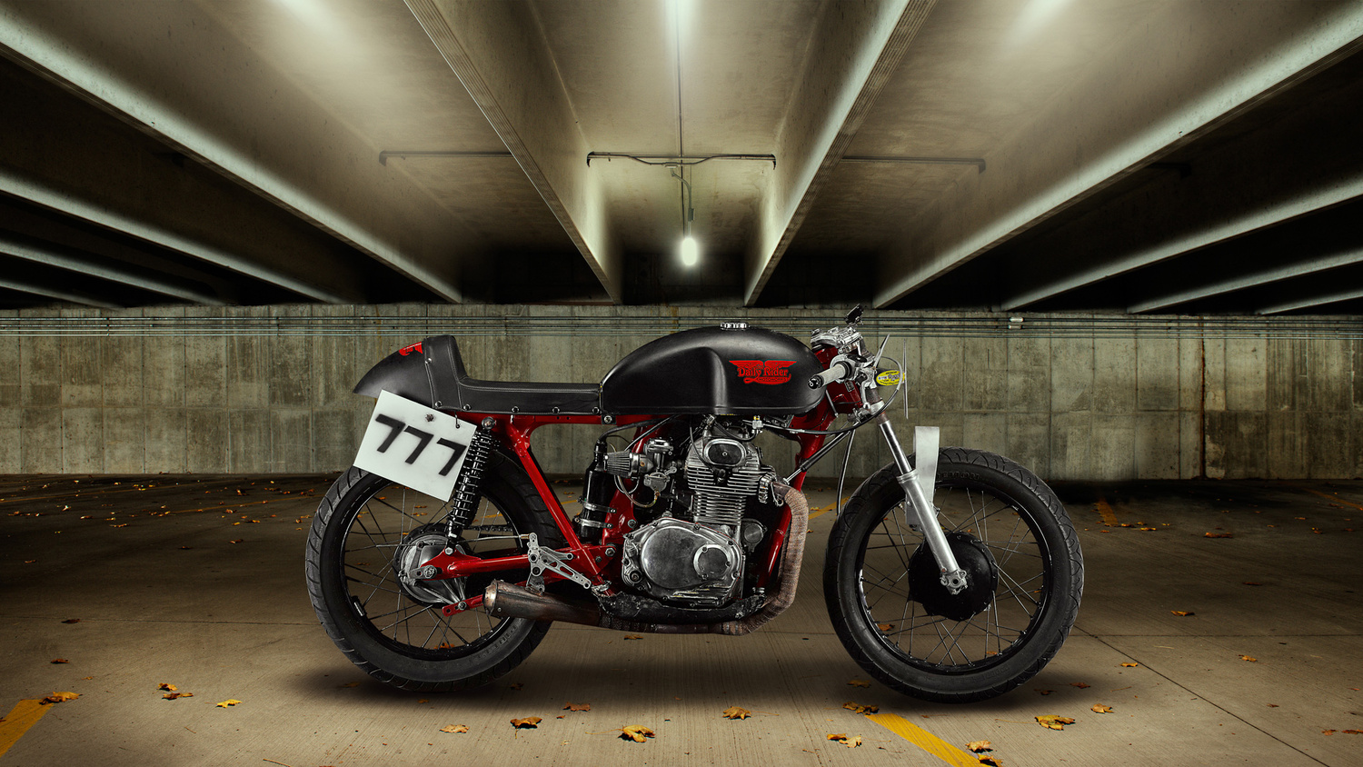 The Daily Rider - Ryan Bent on Fstoppers