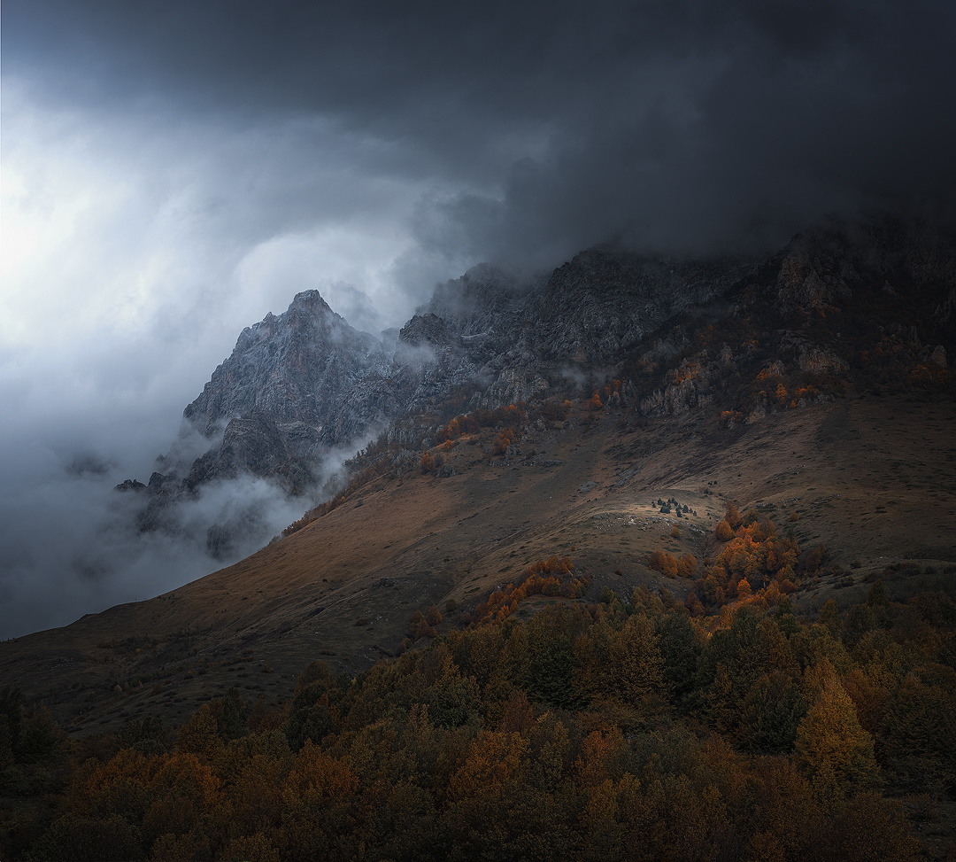 rock by ali gorohi | Fstoppers