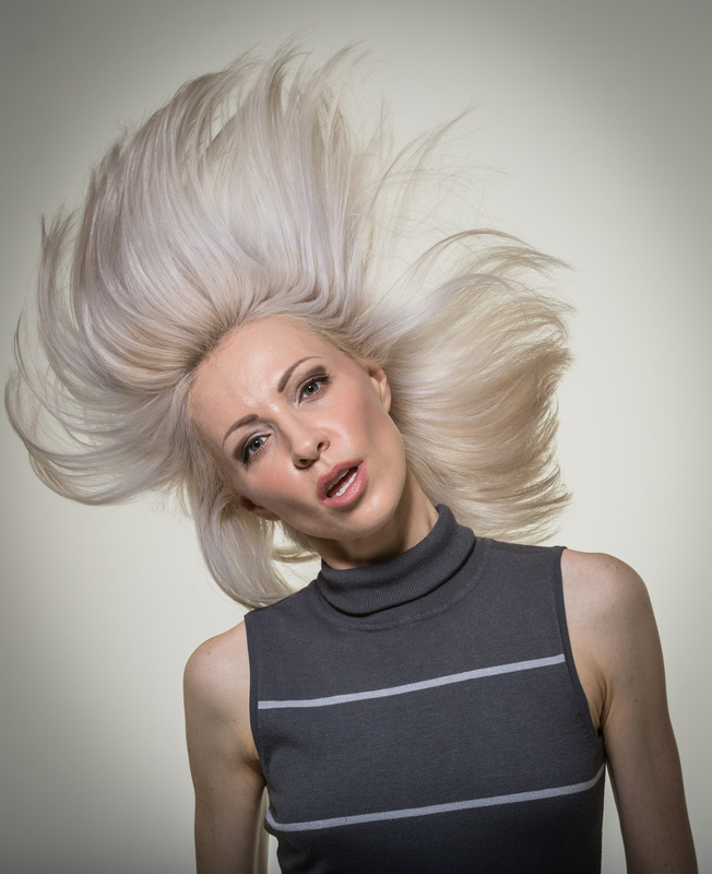 Zara Watson Studio session - MARTIN BROWN on Fstoppers