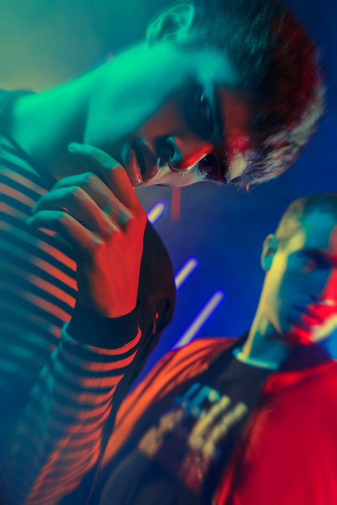 Luxo Neon by Mikeila Borgia | Fstoppers