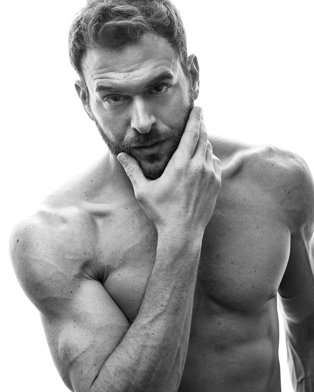 Ted - Ben Scott on Fstoppers