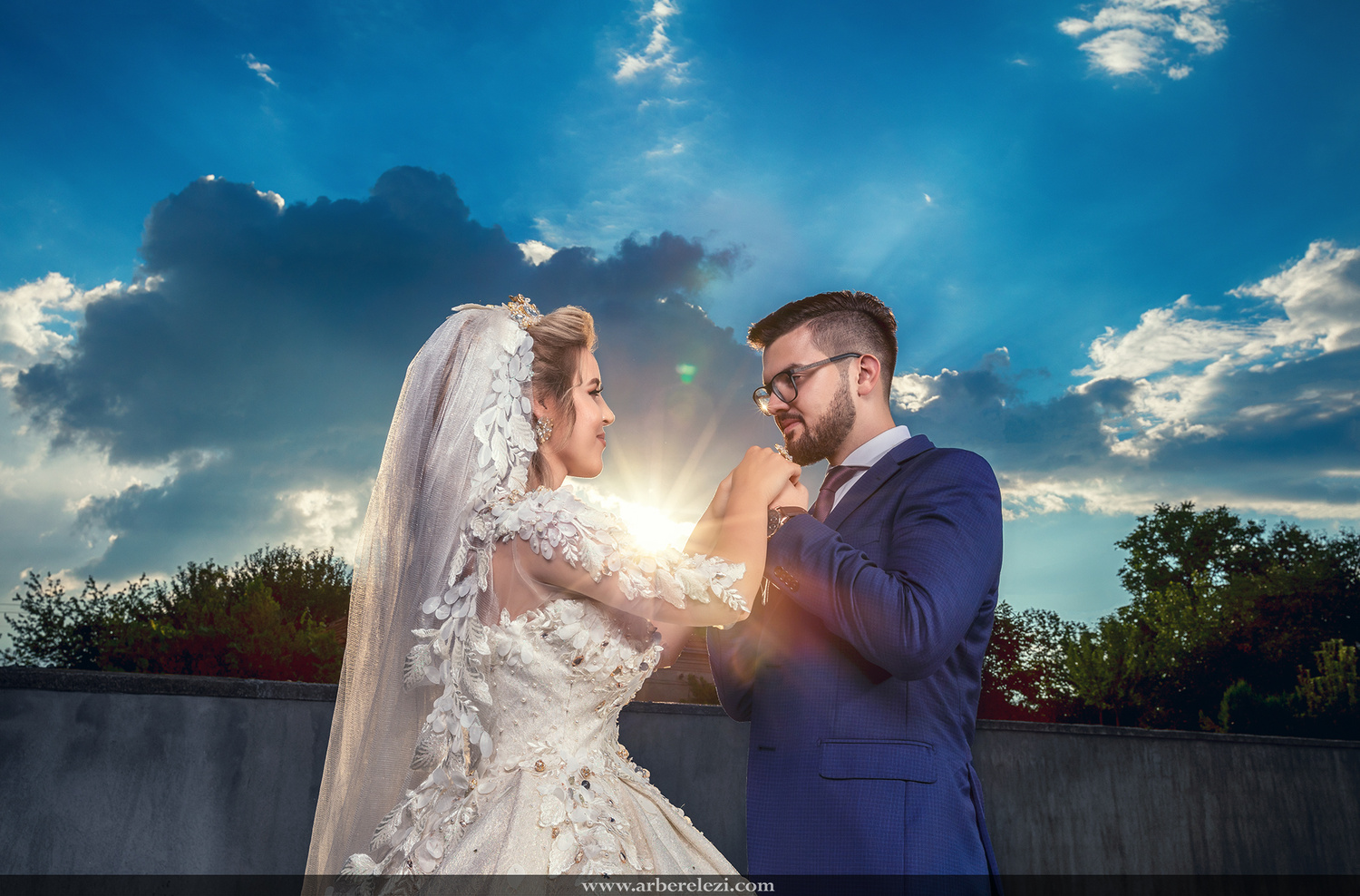 Wedding Photoshooting - Arber Elezi on Fstoppers