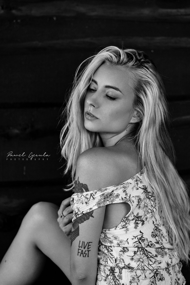 Monika by Pawel Gerula | Fstoppers