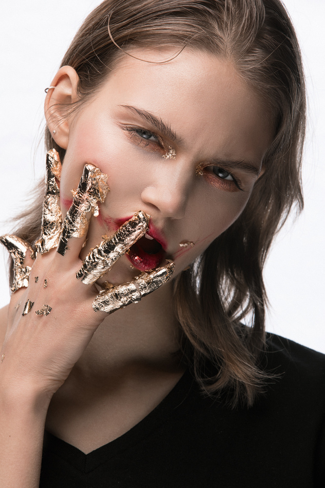 Goldfinger - Nikita Tikka on Fstoppers